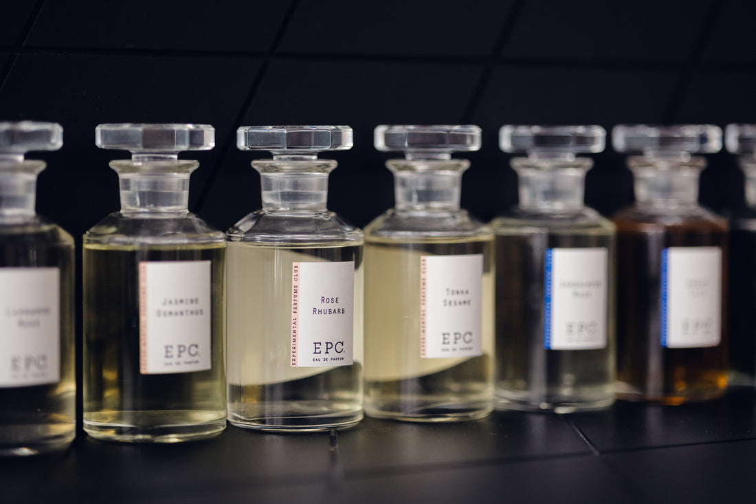 London Perfume Laboratory | Experimental Perfume Club