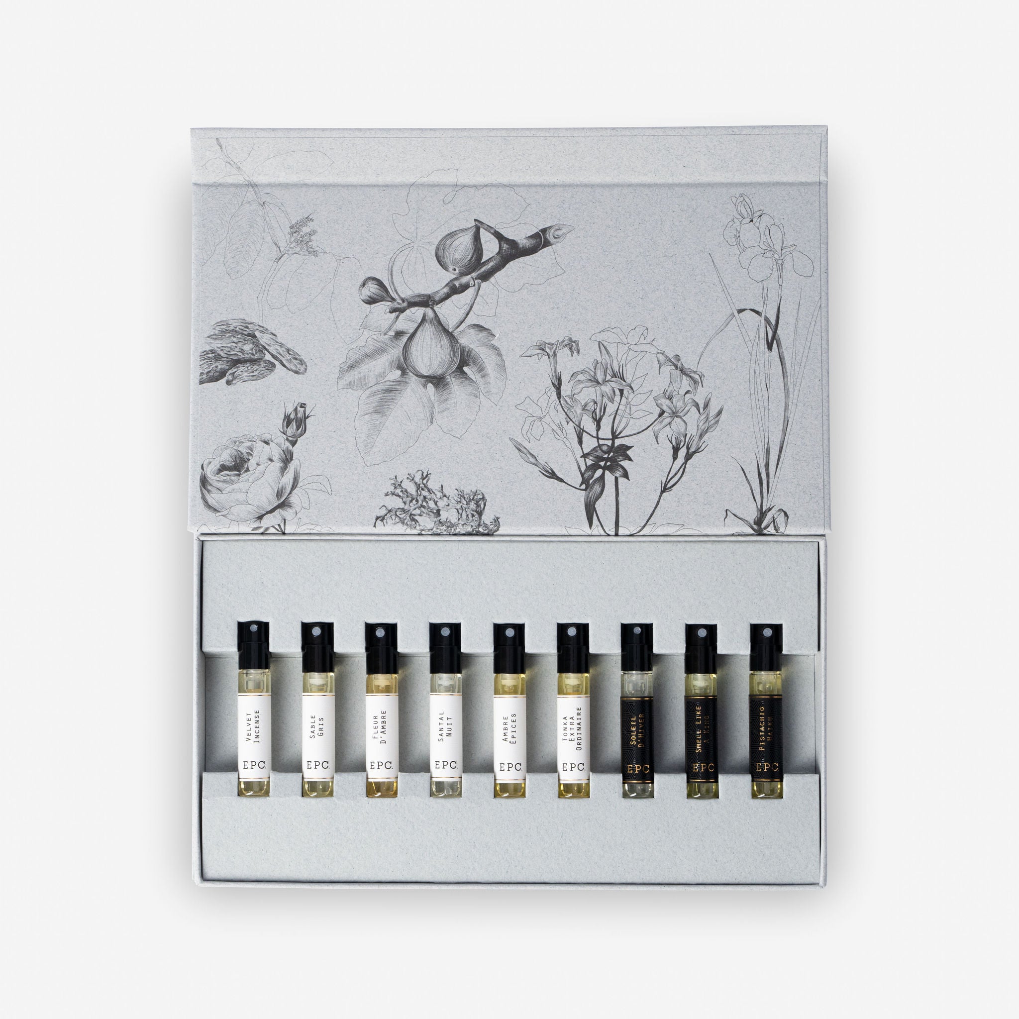 Discovery Set Blends – Experimental Perfume Club