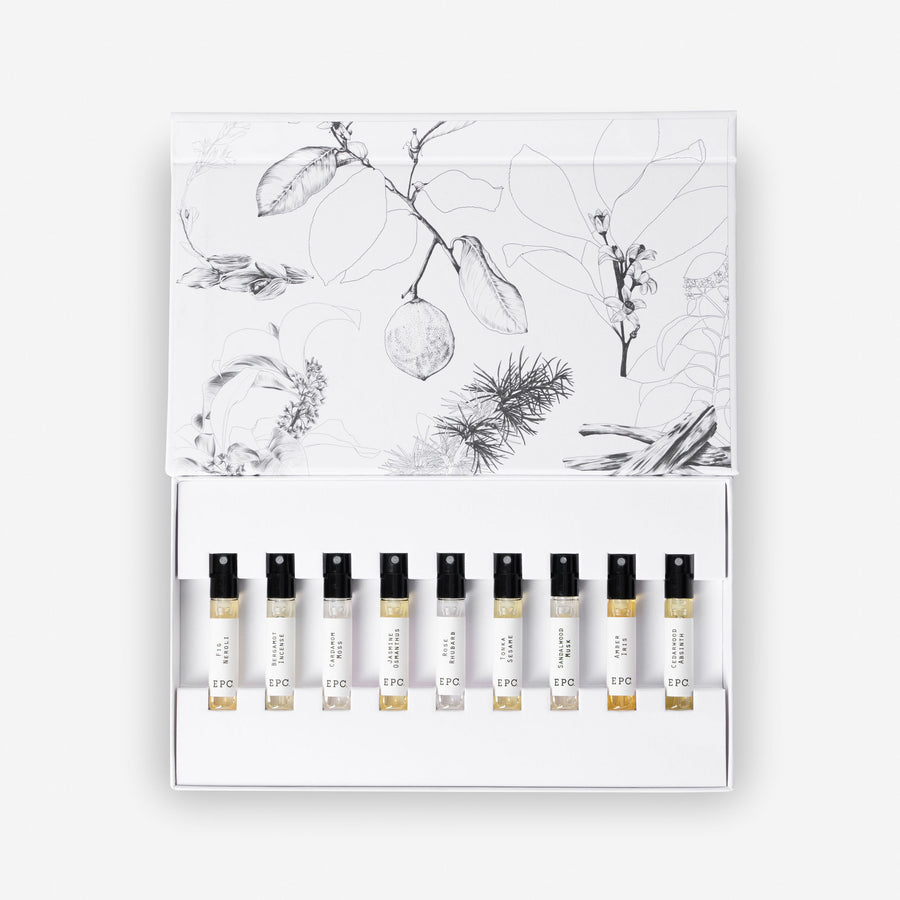 Discovery Set Essentials – Experimental Perfume Club
