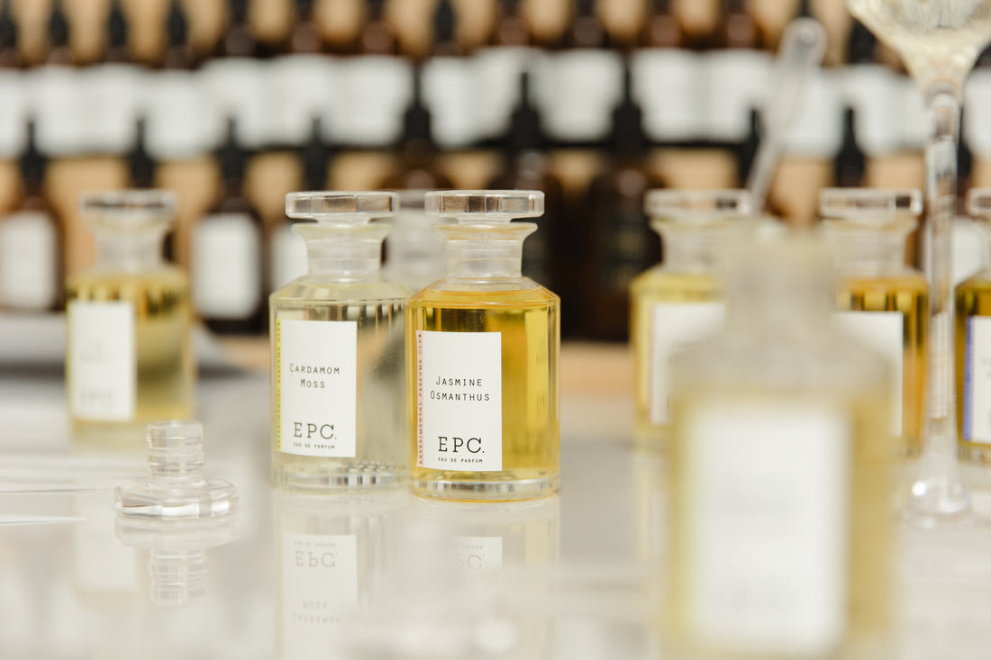 Perfume Making Workshops In London: Beginner & Advanced Classes ...