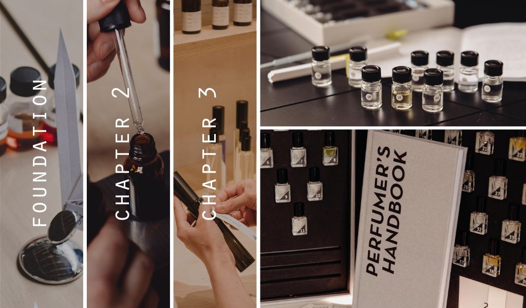 One-year extension access - Fundamentals of Perfume Creation: Programm ...