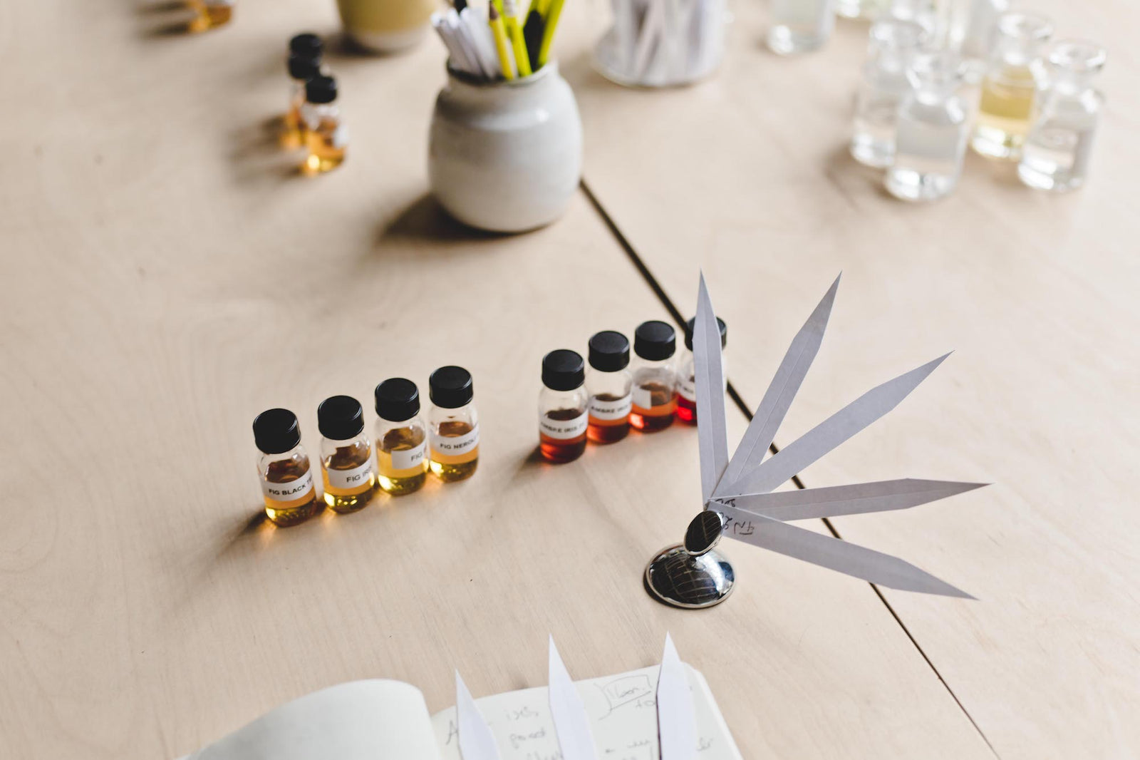 Free Perfumery Class | Experimental Perfume Club