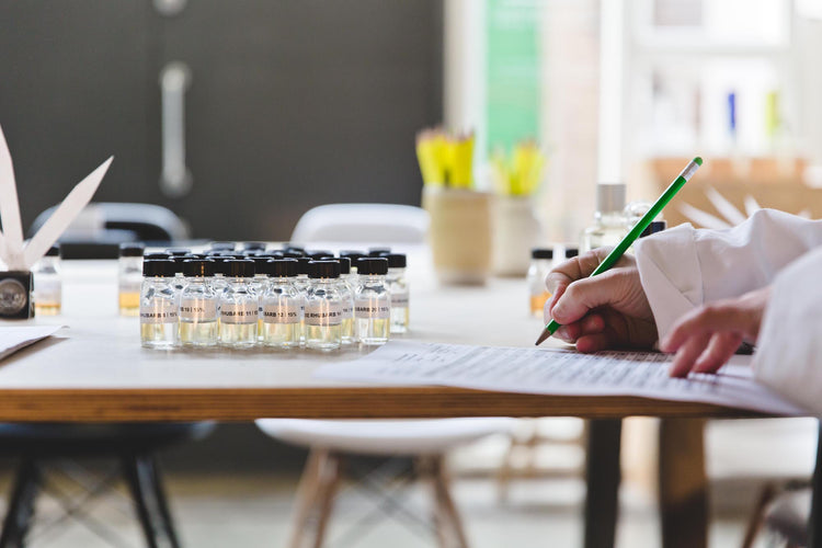 Online Perfumery Courses | Experimental Perfume Club