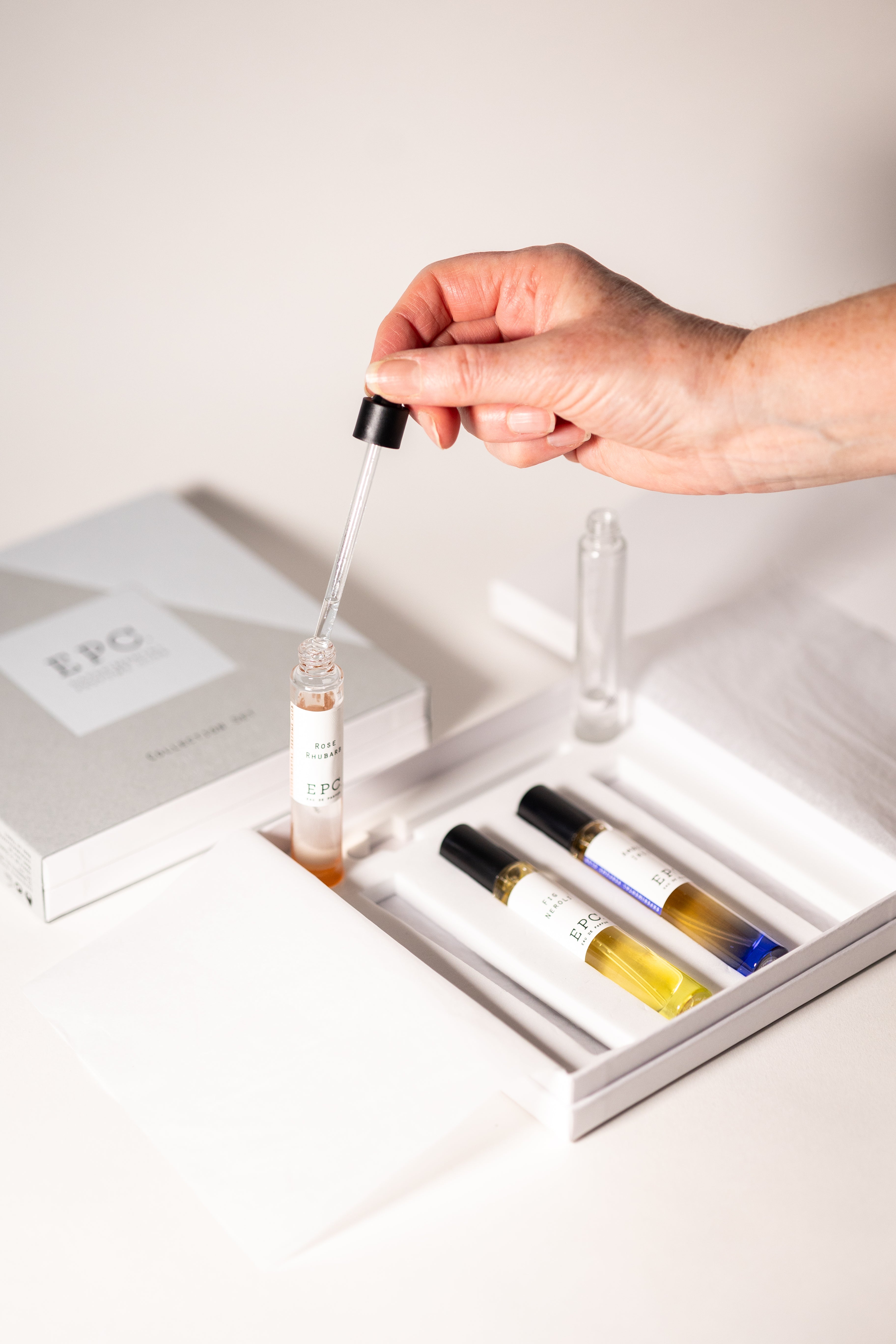 Build Your Own Creation Set – Experimental Perfume Club