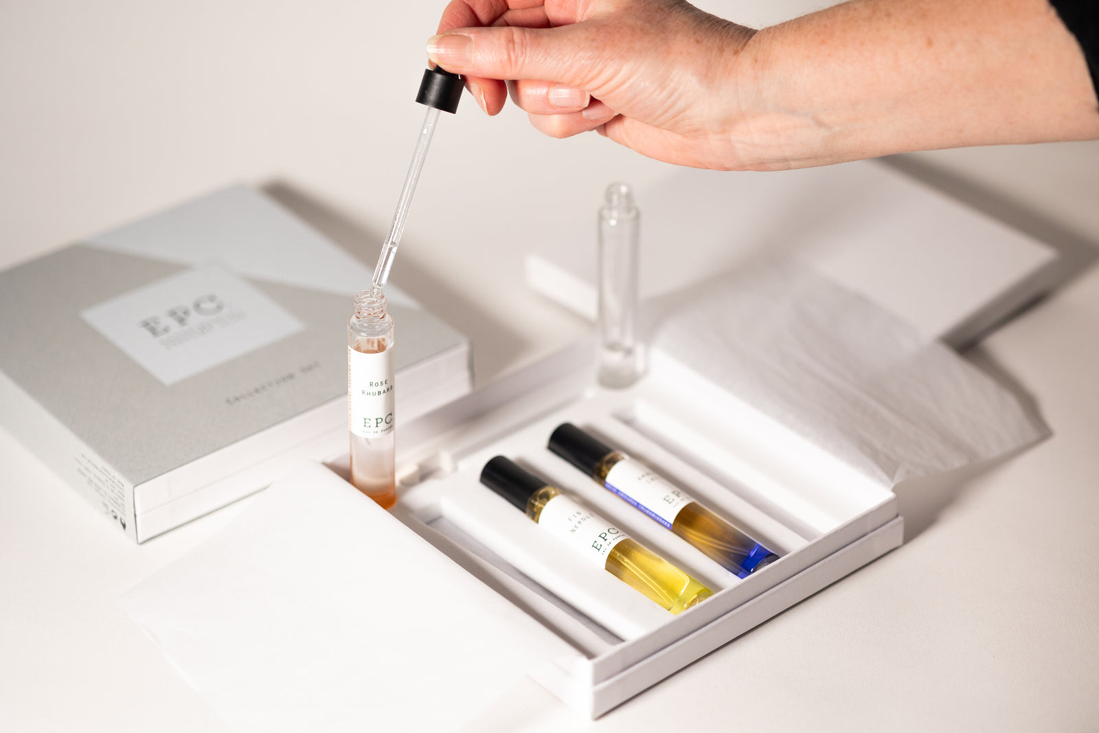 Create Your Own Custom Perfume | Experimental Perfume Club